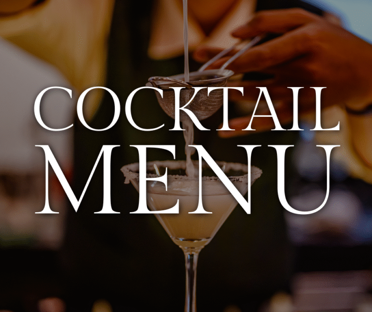 Menus - The Malt House at Kingsbury - Vik's Pubs LTD